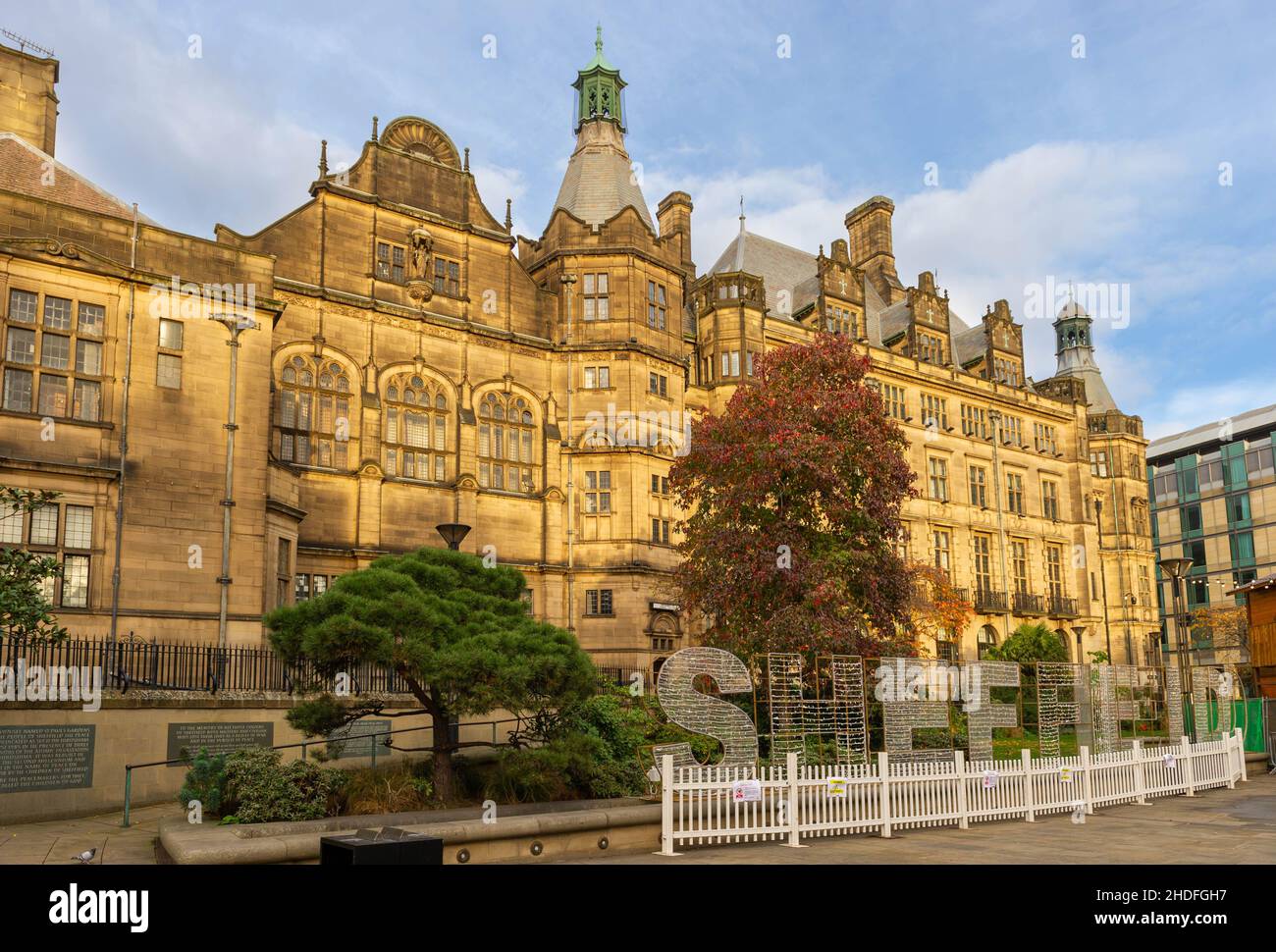 Sheffield lord mayor hi-res stock photography and images - Alamy