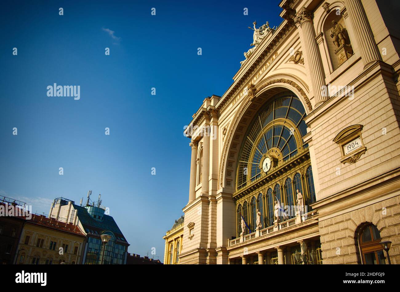 Renaissance revival architectures hi-res stock photography and images ...