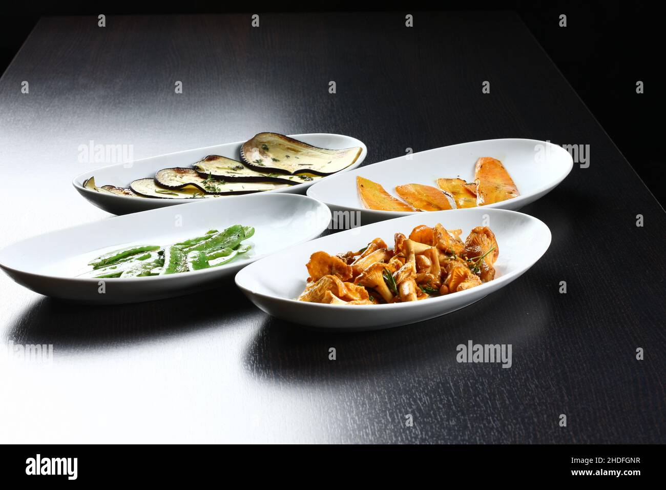 vegetable, side dish, vegetables, side dishs Stock Photo - Alamy