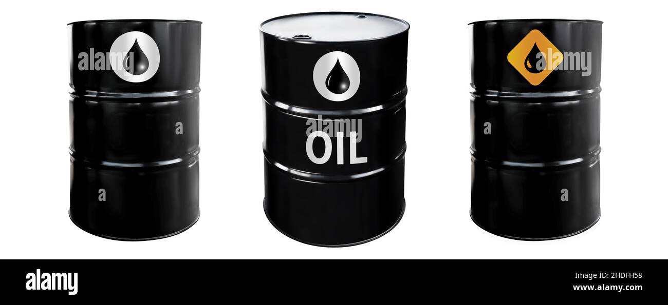 fuel, oil, oil barrel, fuels, oils, barrels Stock Photo - Alamy