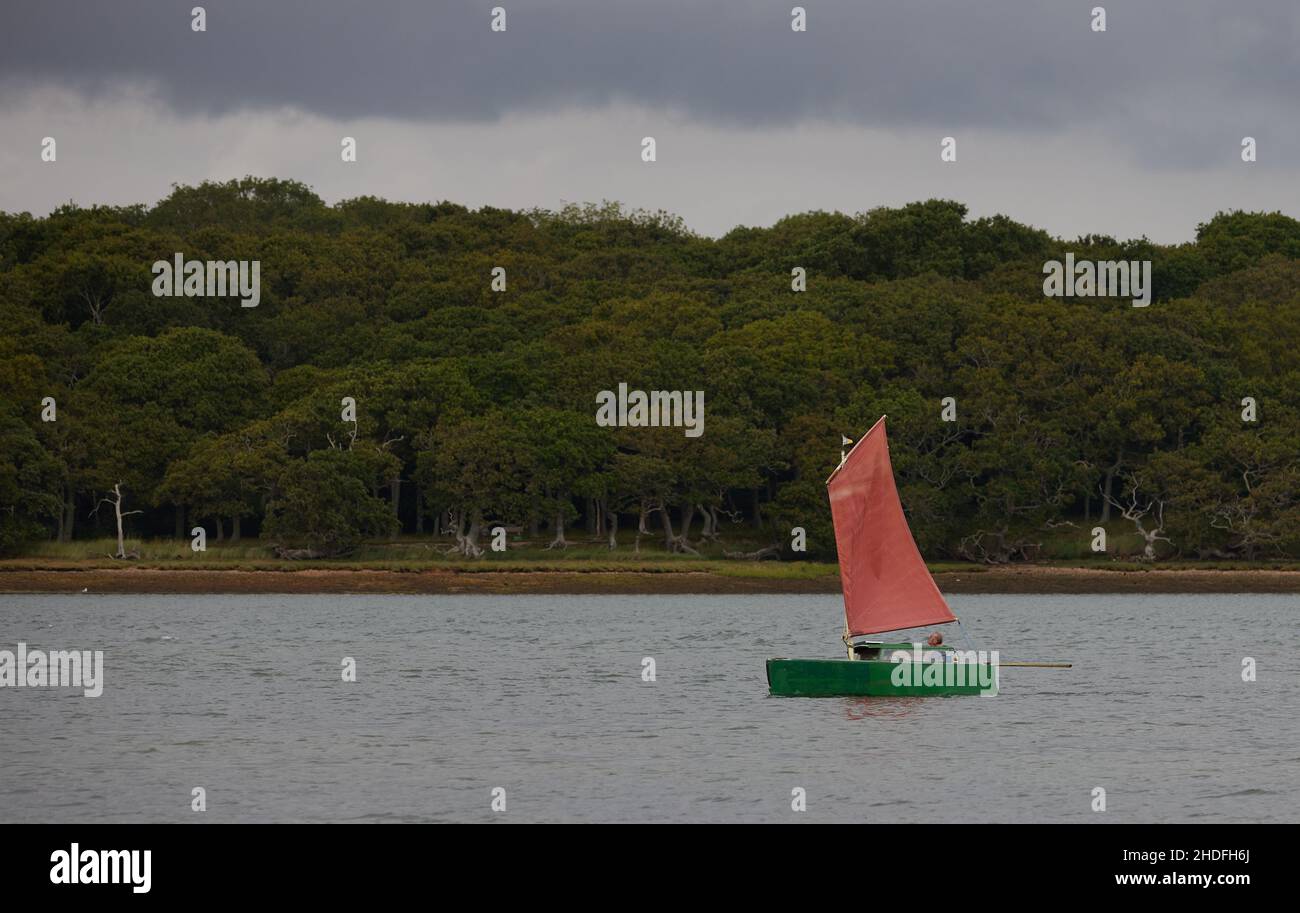 Dingie hi-res stock photography and images - Alamy