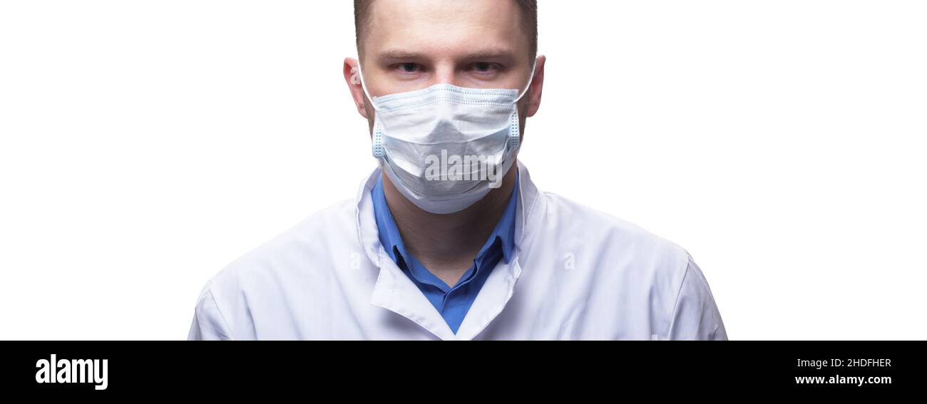 doctor, infection protection, mouth and nose protection, doctors ...