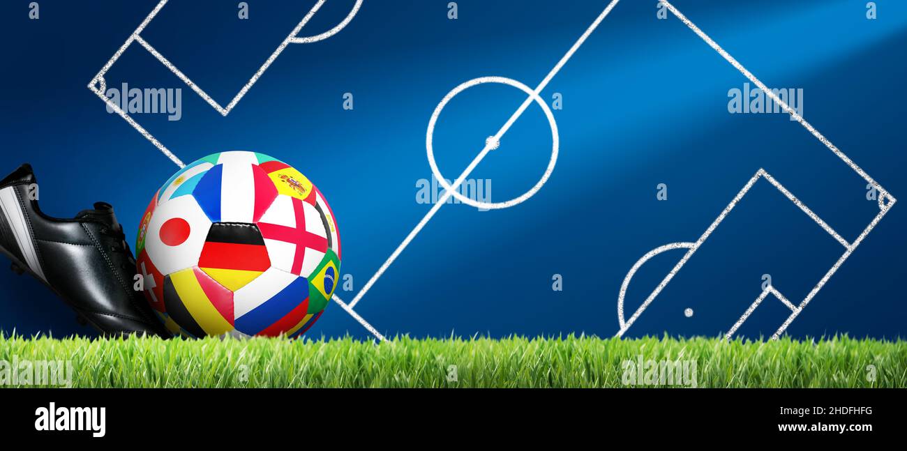 world championchip, wm, international match, world championchips Stock ...