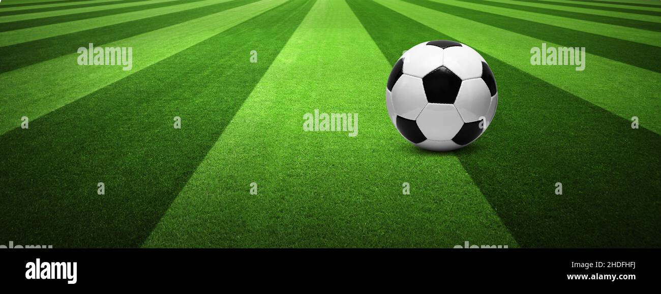 Football turfs hi-res stock photography and images - Alamy