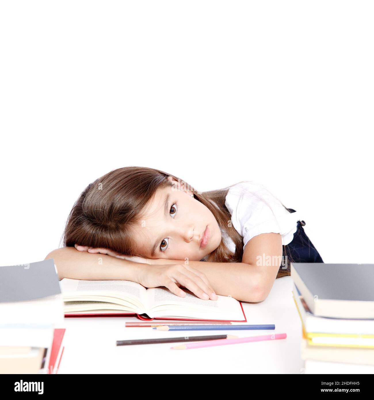tired, bored, exhausted, tireds, boreds, exhausteds Stock Photo - Alamy
