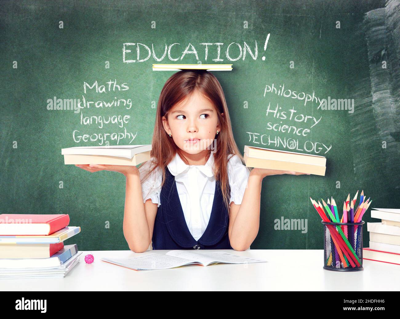 Balance school hi-res stock photography and images - Alamy