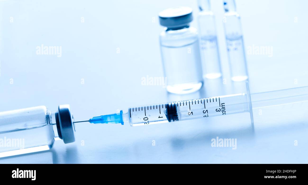 syringe, serum sample, vaccine, syringes, serum samples, vaccinations ...