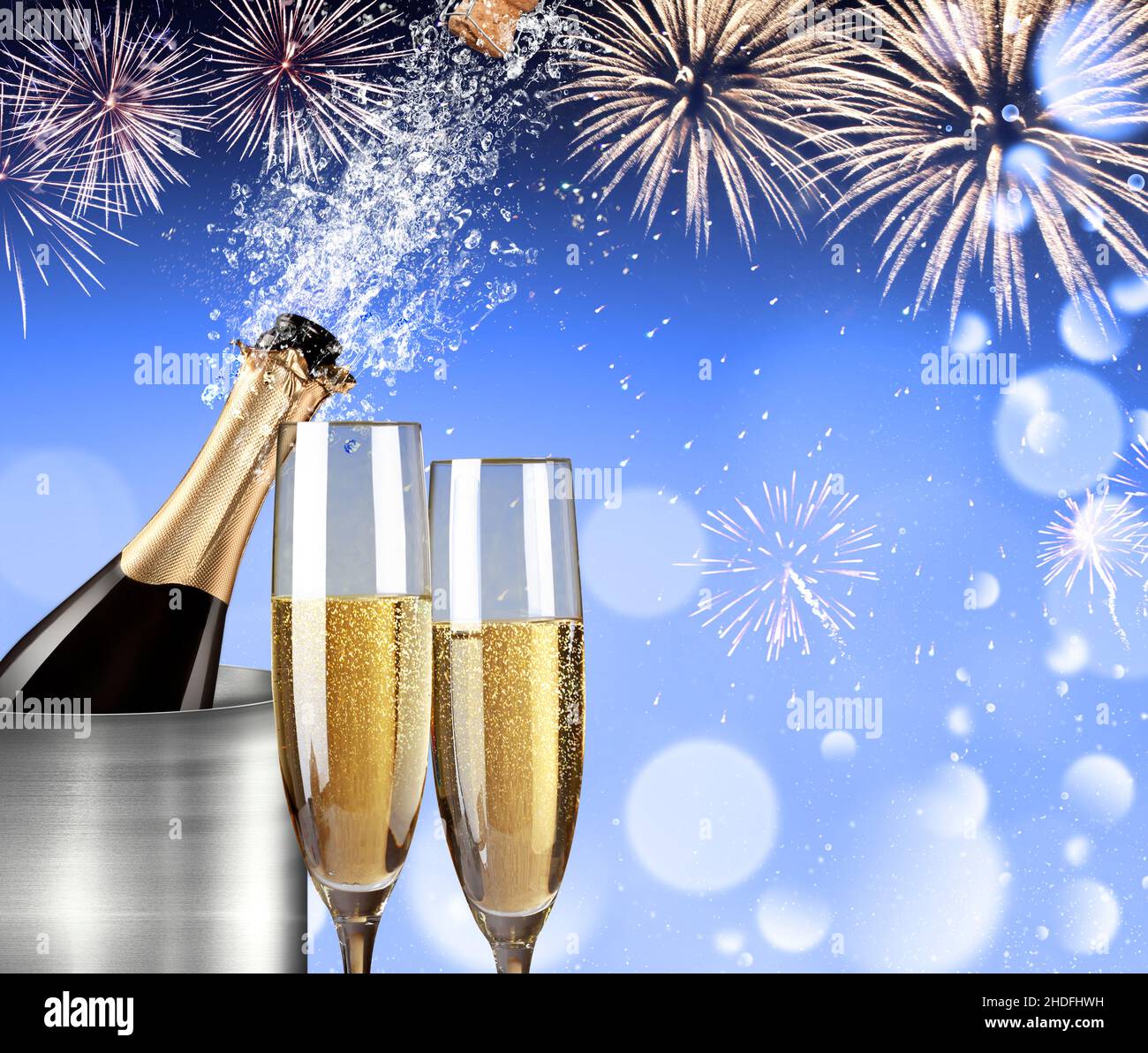 new years eve, champagne, cork, bang, new years eves, champagner ...