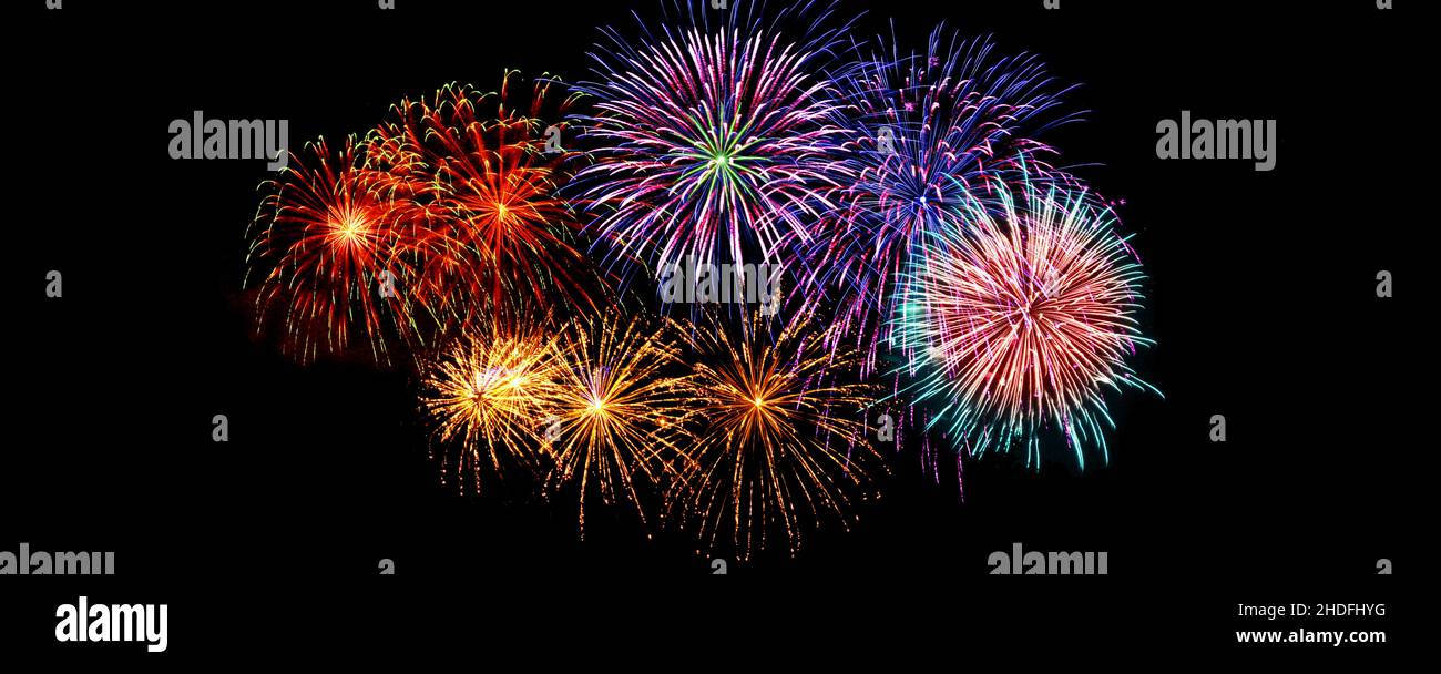 new years eve, firework display, fireworks, new years eves, firework ...