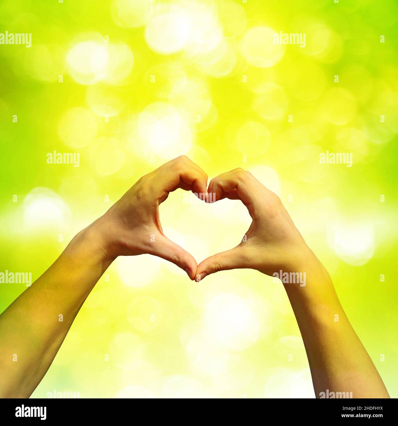 love, hand sign, heart, loves, hand signs, hearts Stock Photo - Alamy