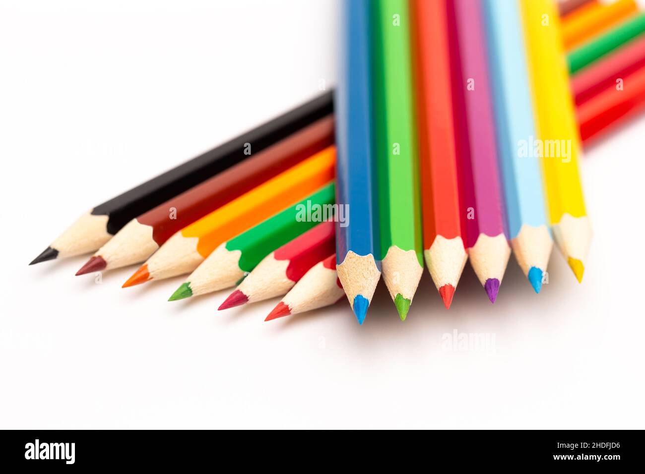 pens, crayon, crayons, pen Stock Photo - Alamy