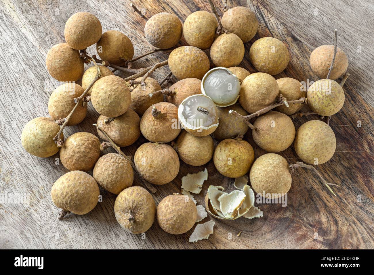 Longan longans hi-res stock photography and images - Alamy