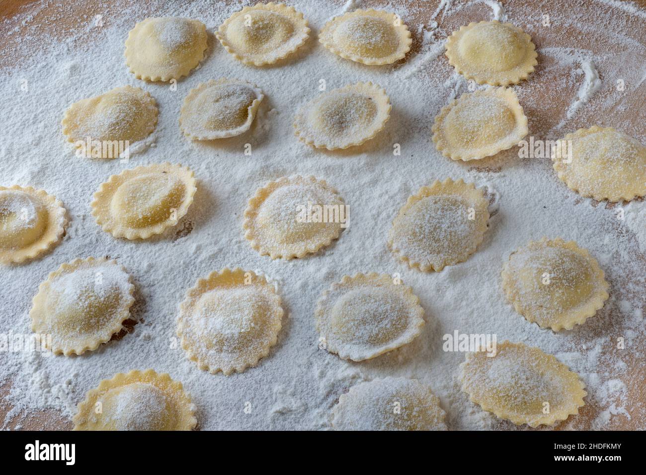 pasta, samosa, pastas, samosas Stock Photo - Alamy