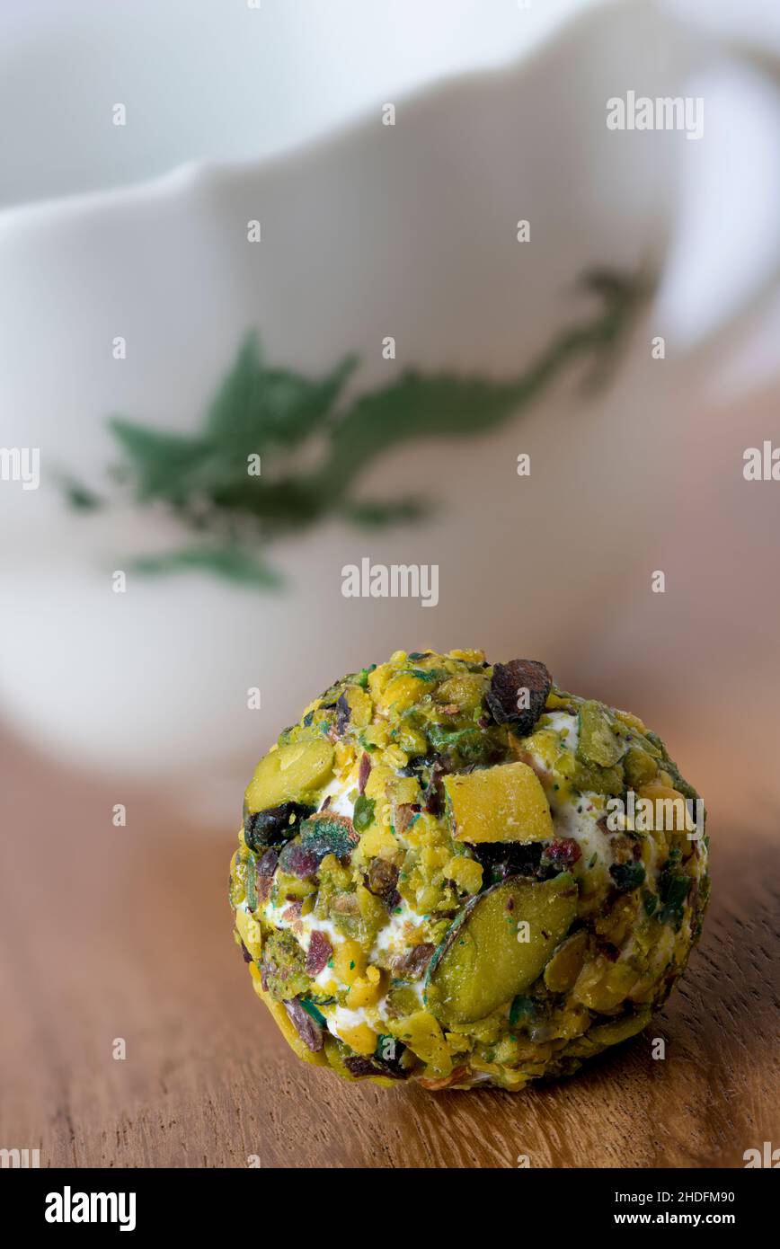 coffee cup, confectionery, halva, coffee cups, confectioneries, halvas Stock Photo - Alamy