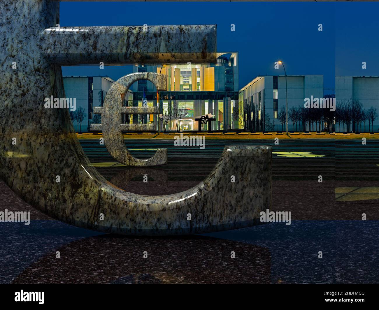 The chancellery hi-res stock photography and images - Alamy