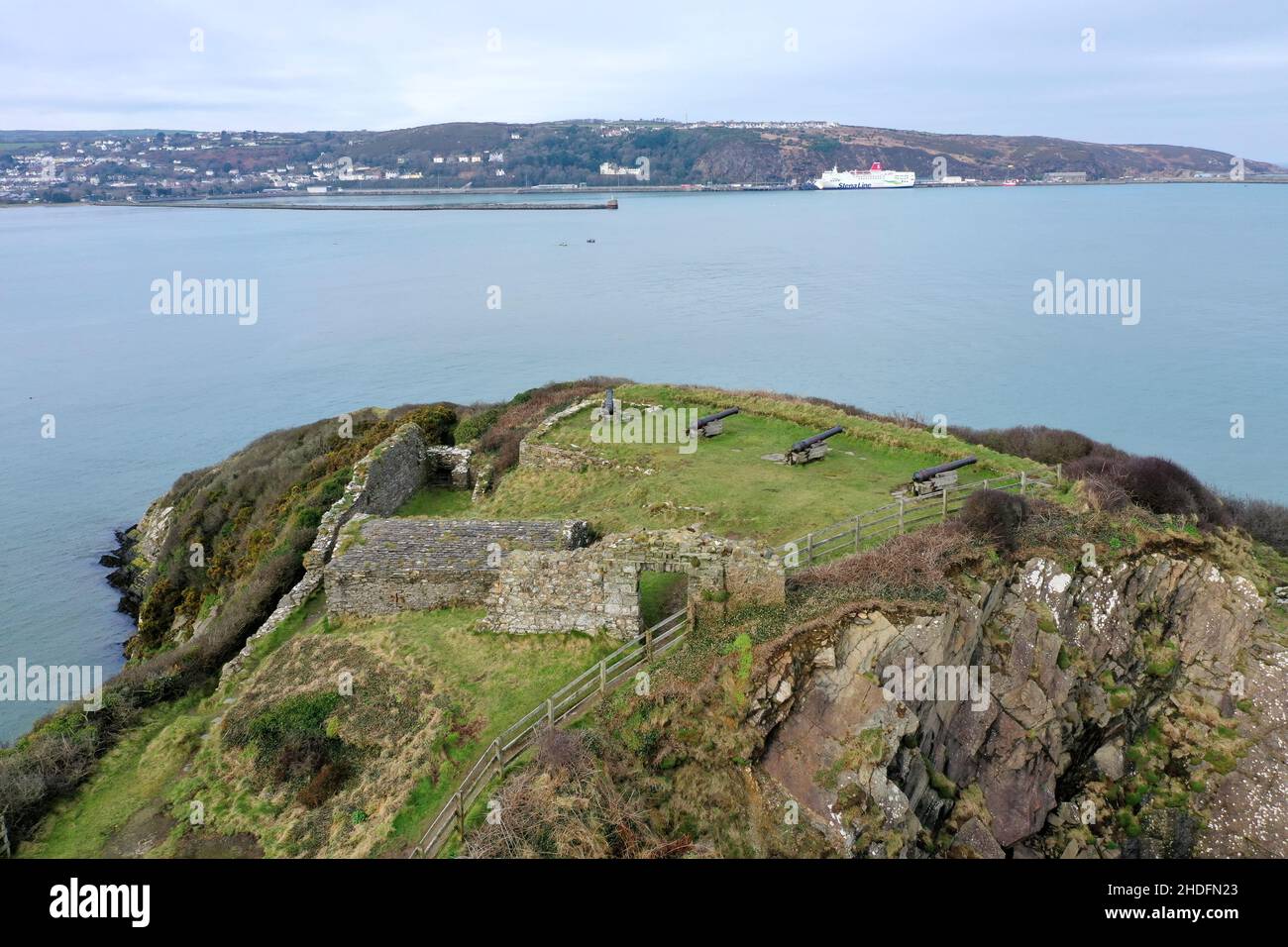 Battle of fishguard hi-res stock photography and images - Alamy