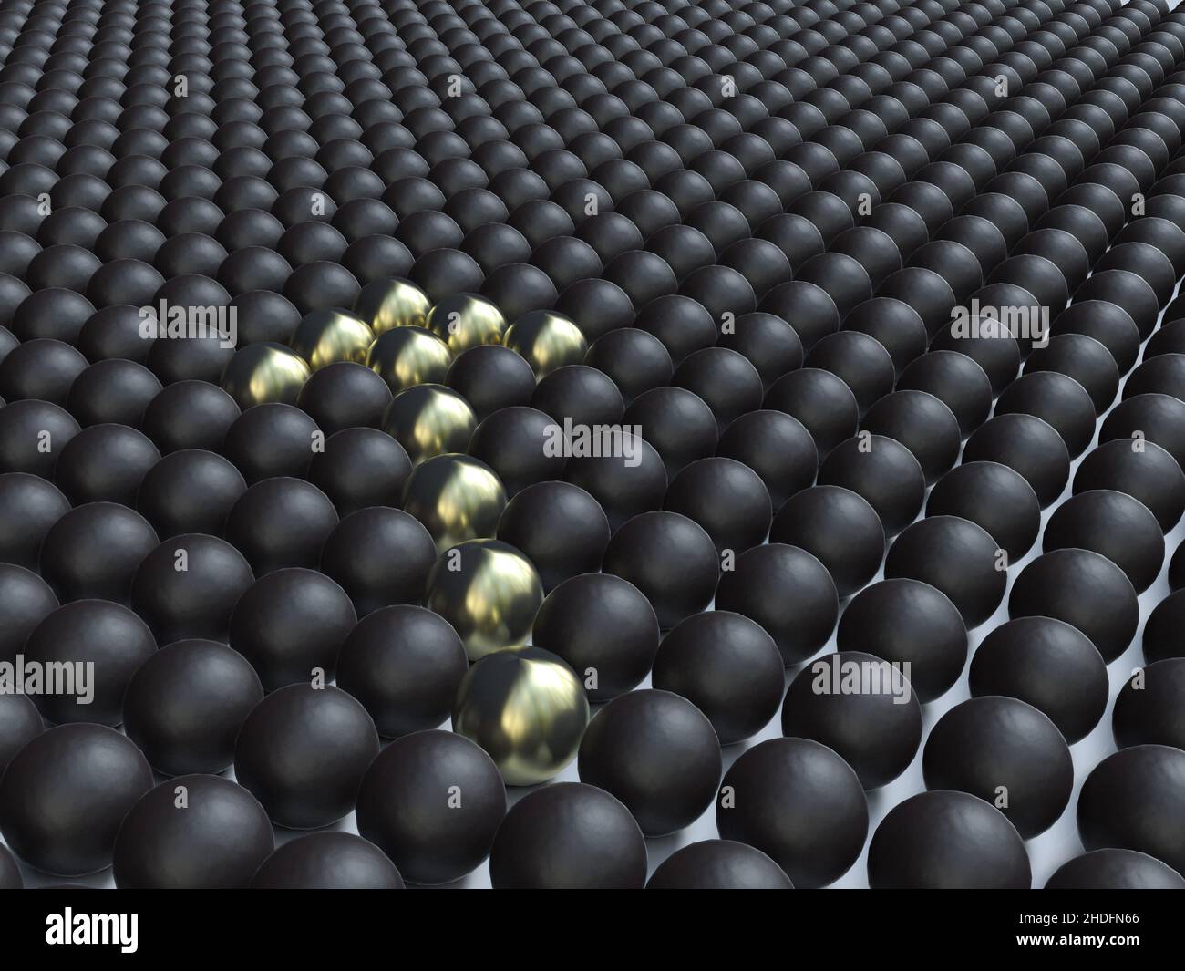 Ball arrow hi-res stock photography and images - Alamy