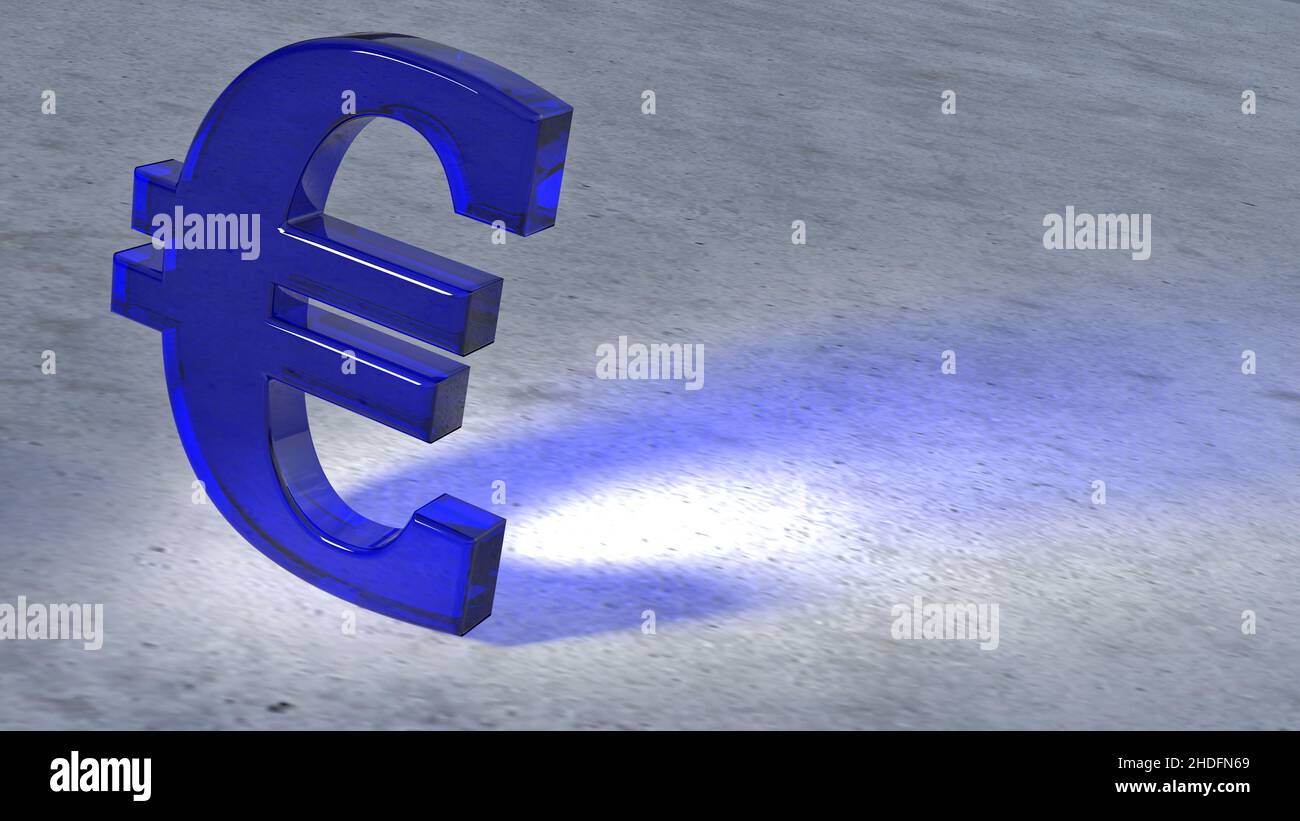 euro, euro sign, euro signs Stock Photo - Alamy