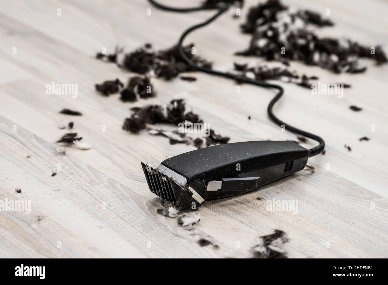 Razor technique hi-res stock photography and images - Alamy