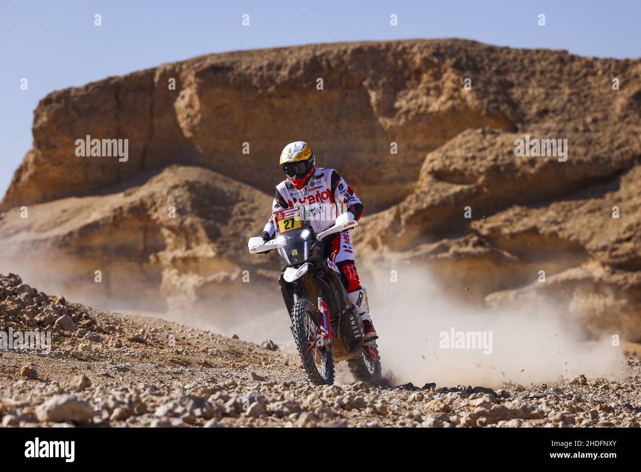 27 Rodrigues Joaquim (prt), Hero Motorsports Team Rally, Hero 450 Rally ...