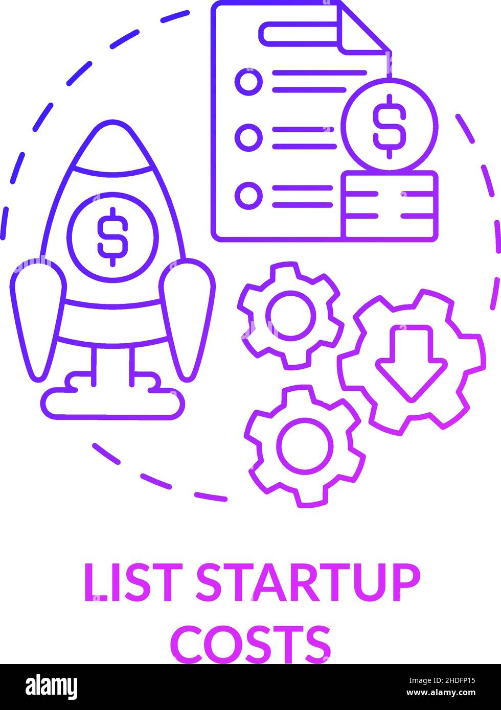 Resource allotment Stock Vector Images - Alamy