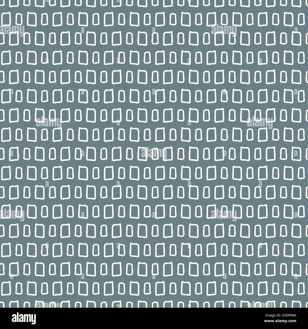 Gender neutral geometric shape seamless vector background. Simple ...