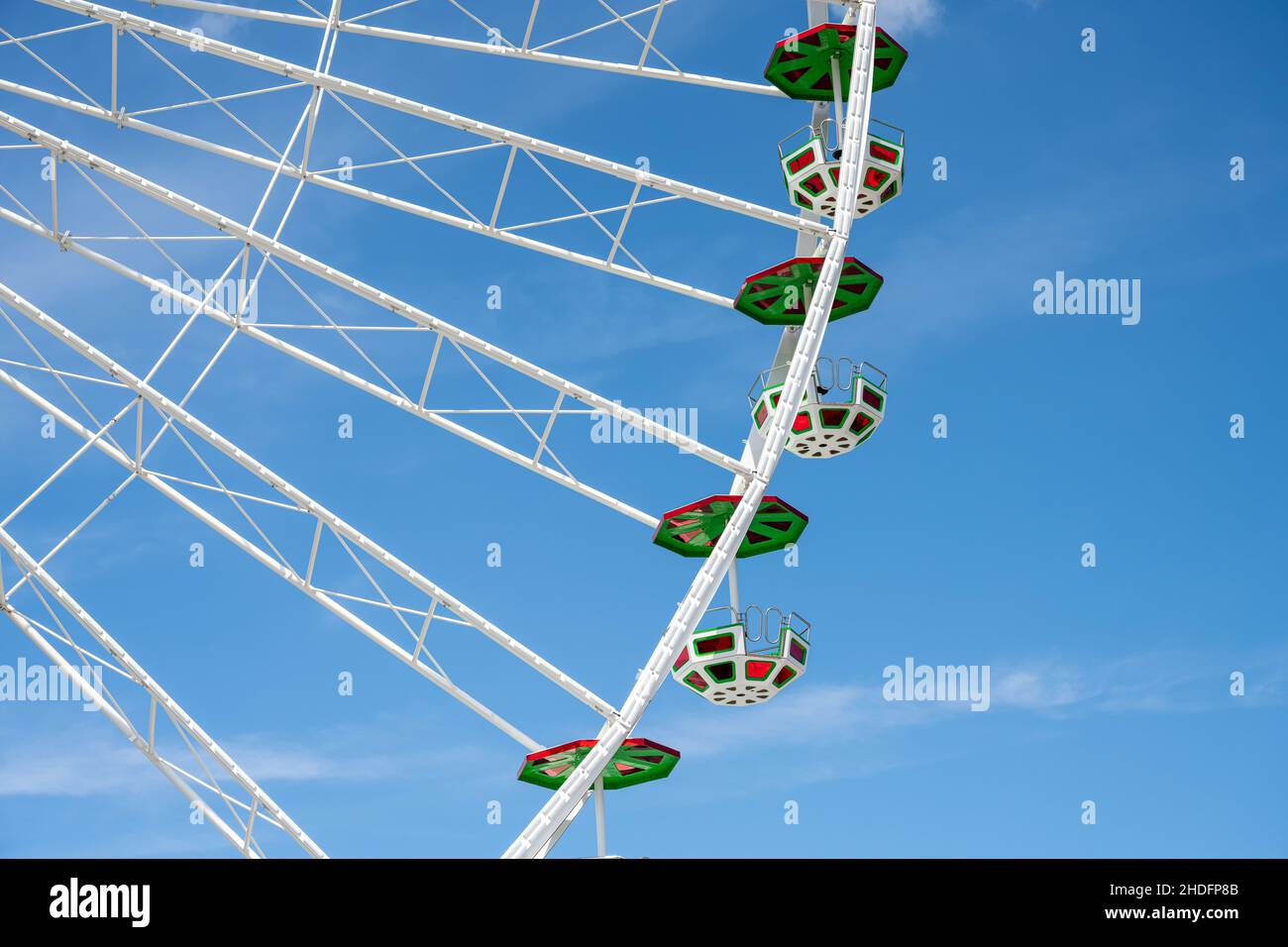 ferris wheel, ferris wheels Stock Photo - Alamy