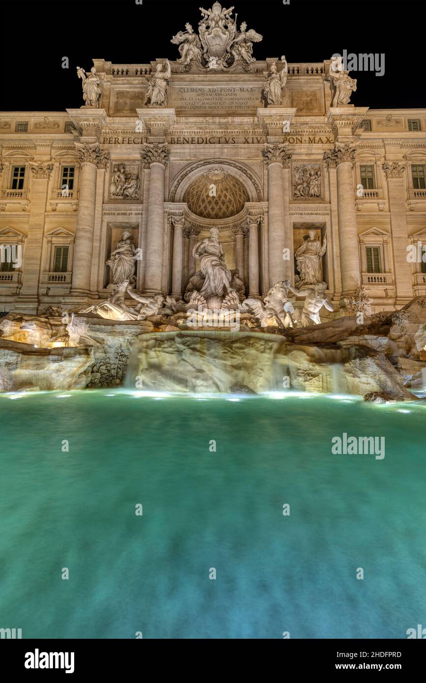 Di trevis hi-res stock photography and images - Alamy