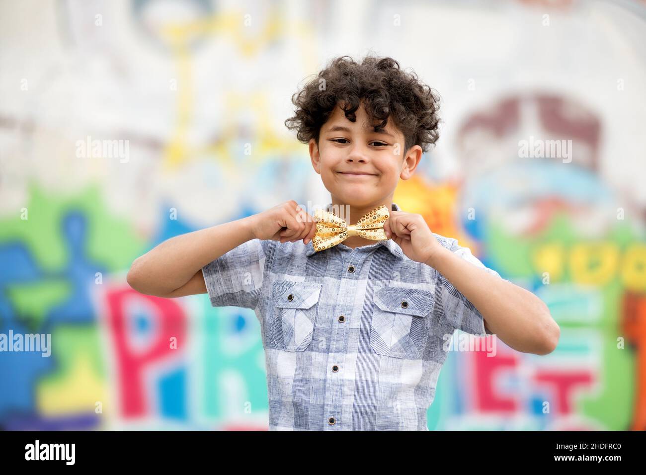 boy, bow tie, boys, bow ties Stock Photo - Alamy