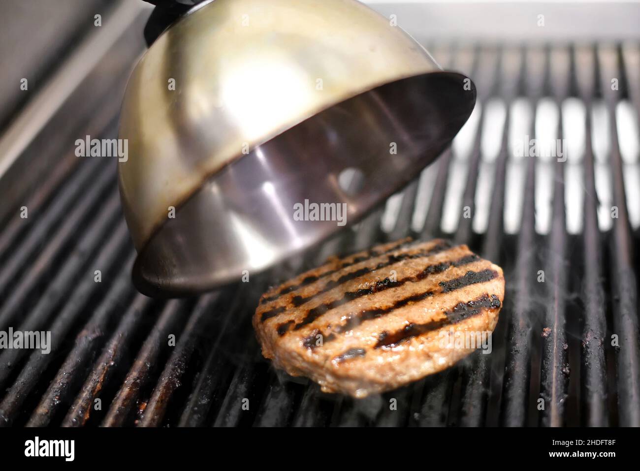 broiling, hamburger, burger, burgers, hamburgers Stock Photo - Alamy