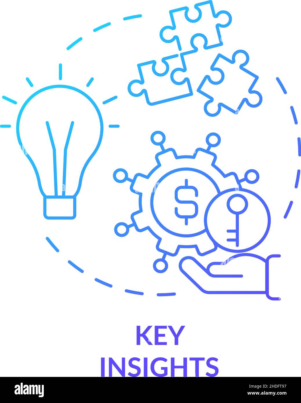 Key insights blue gradient concept icon Stock Vector Image & Art - Alamy Key insights blue gradient concept icon Stock Vector Image & Art - Alamy