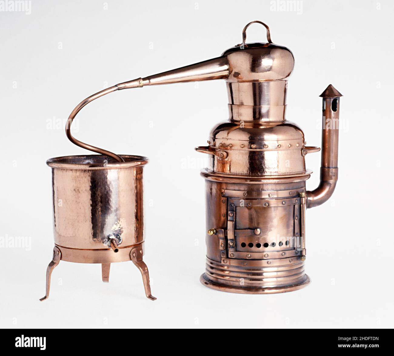 Distillations hi-res stock photography and images - Alamy