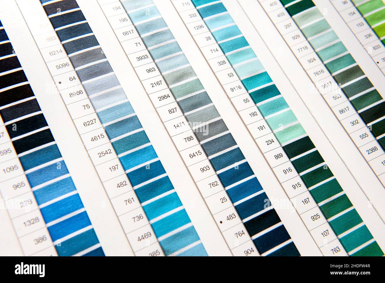 shade, spectrum, colour chart, colours, spectrums, colour charts Stock ...