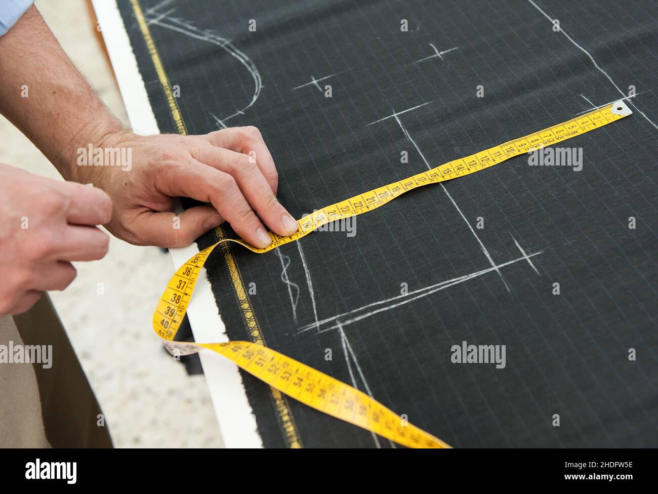 Tailoreds hi-res stock photography and images - Alamy