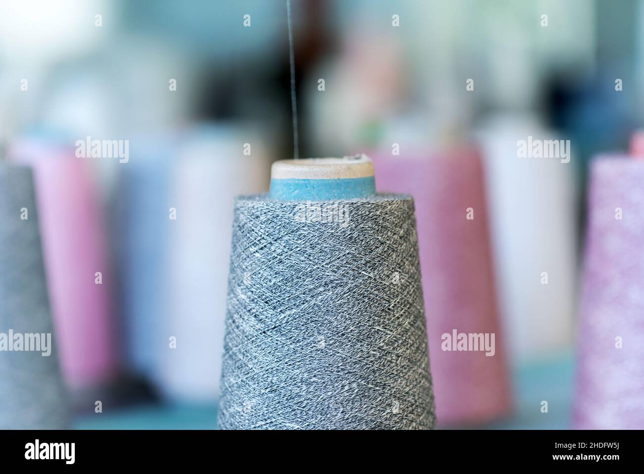 knitting, bobbin, spool, bobbins, spools Stock Photo - Alamy