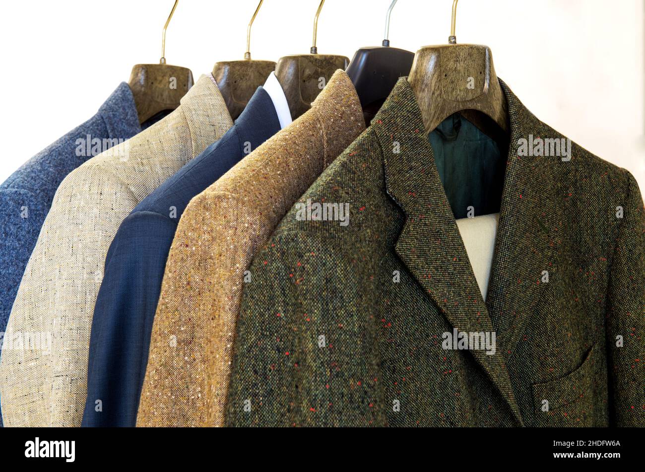 Personal tailoring hi-res stock photography and images - Alamy