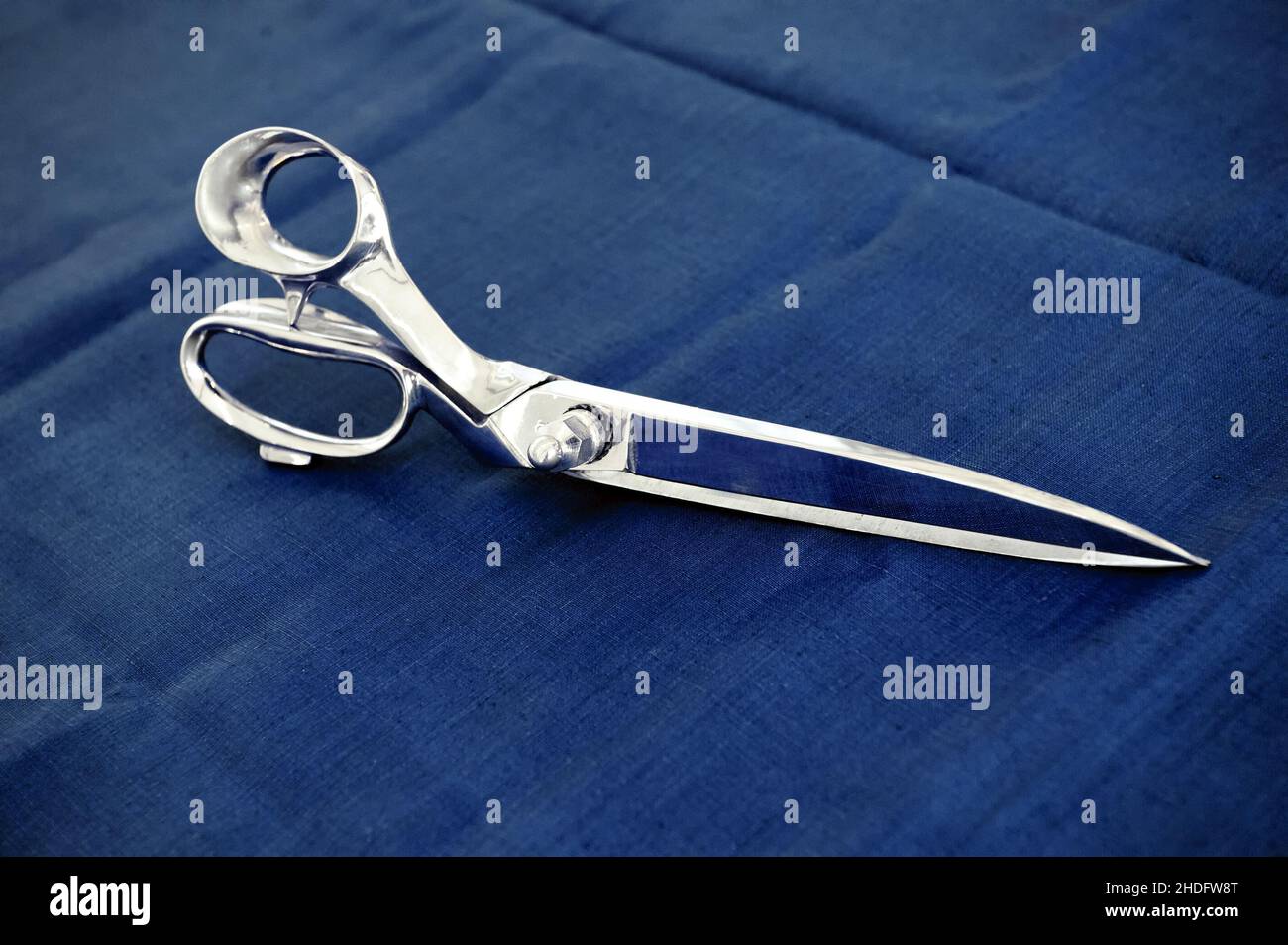 scissors, textile scissor, scissor, textile scissors Stock Photo - Alamy