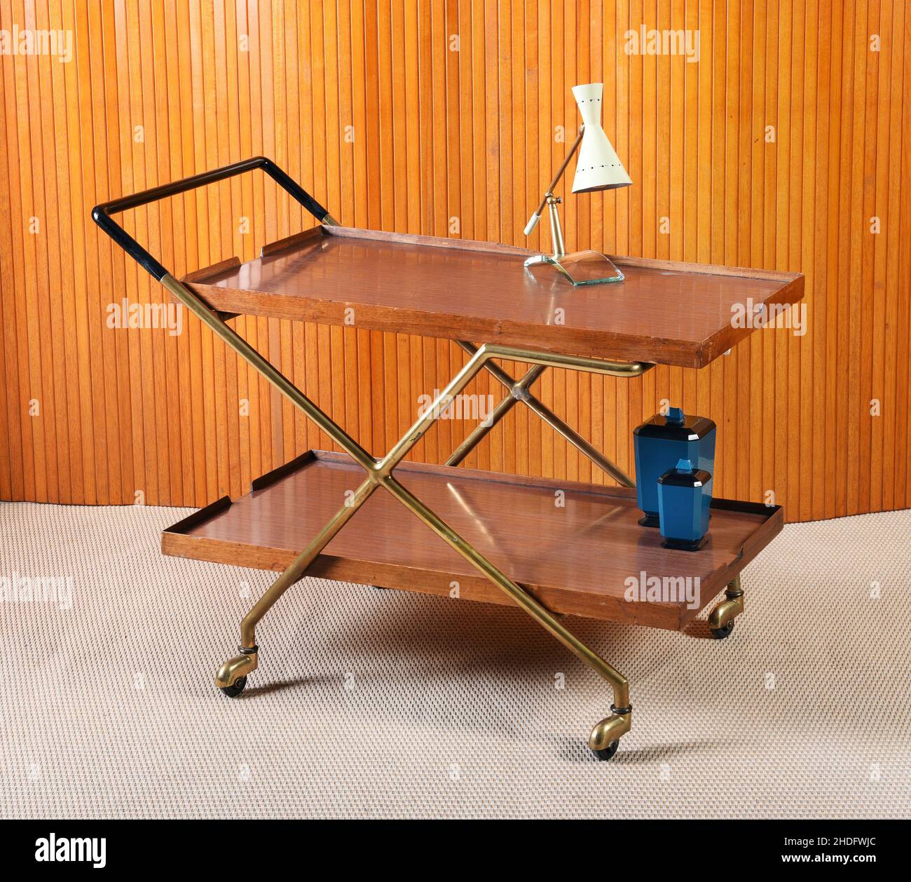 side table, trolleys, side tables, trolley Stock Photo - Alamy