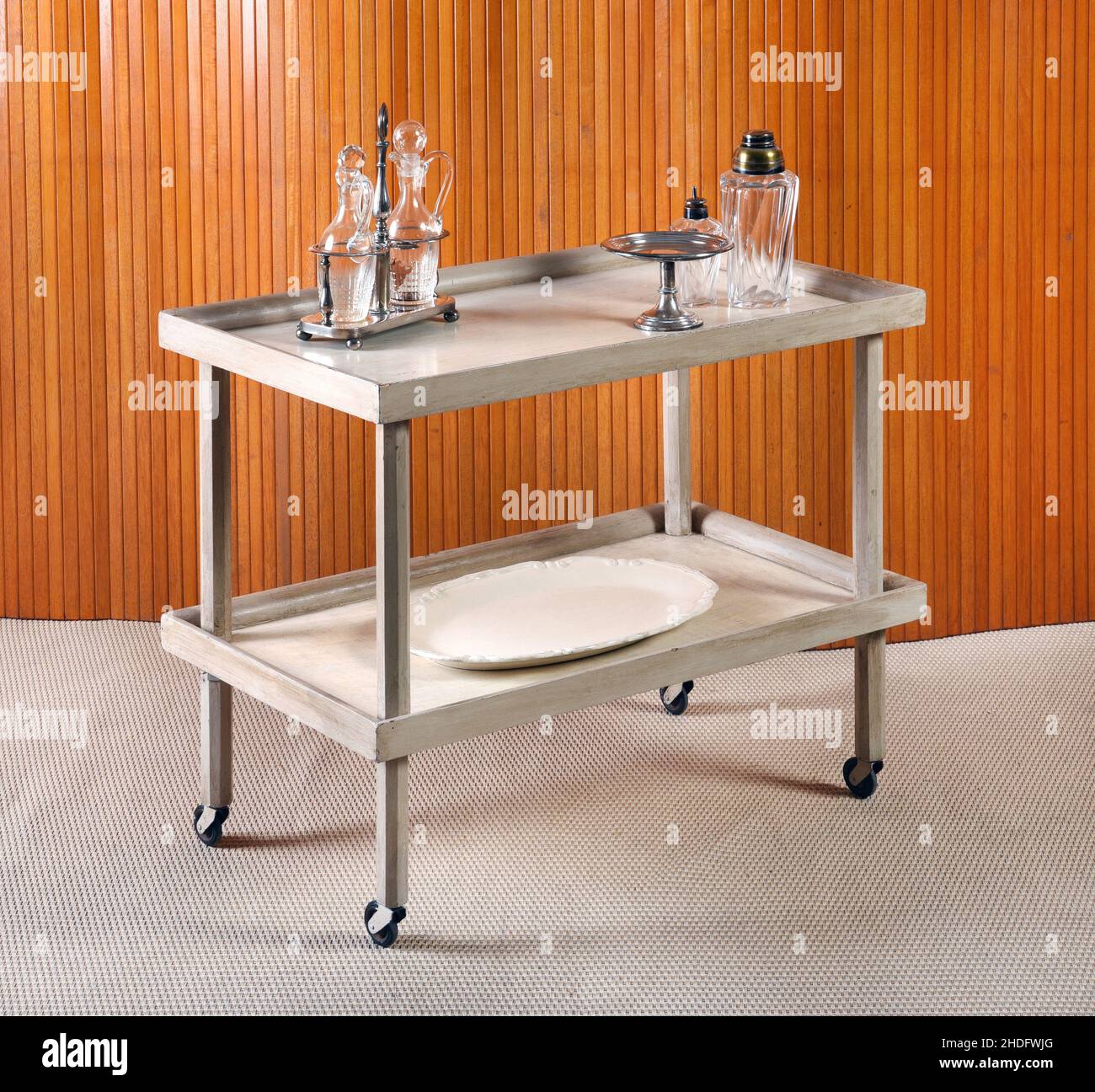 retro, trolleys, old fashioned, retro style, trolley Stock Photo - Alamy