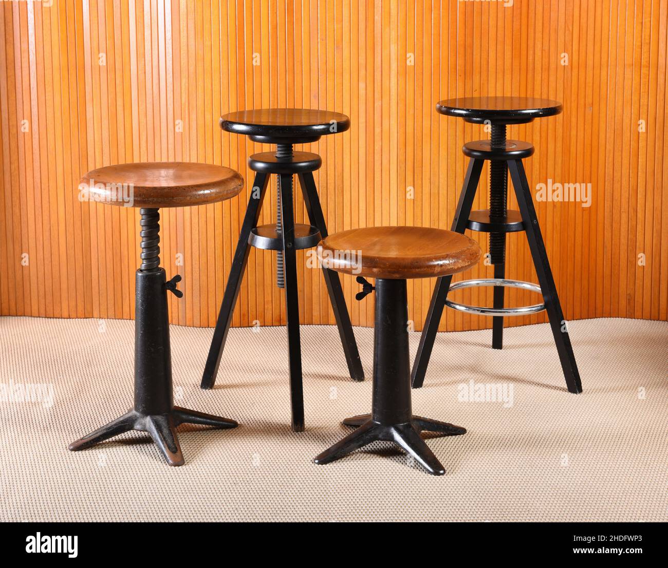 Height adjustable furniture hi-res stock photography and images - Alamy