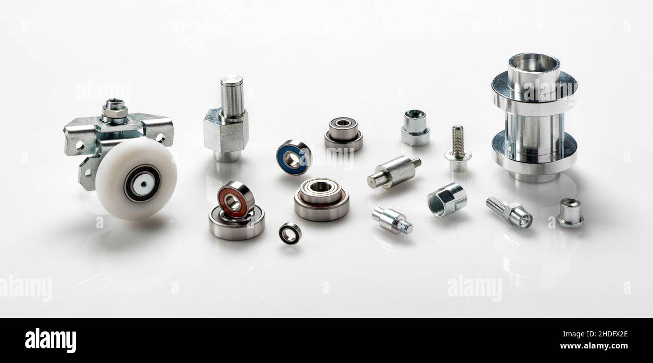 Various components hi-res stock photography and images - Alamy