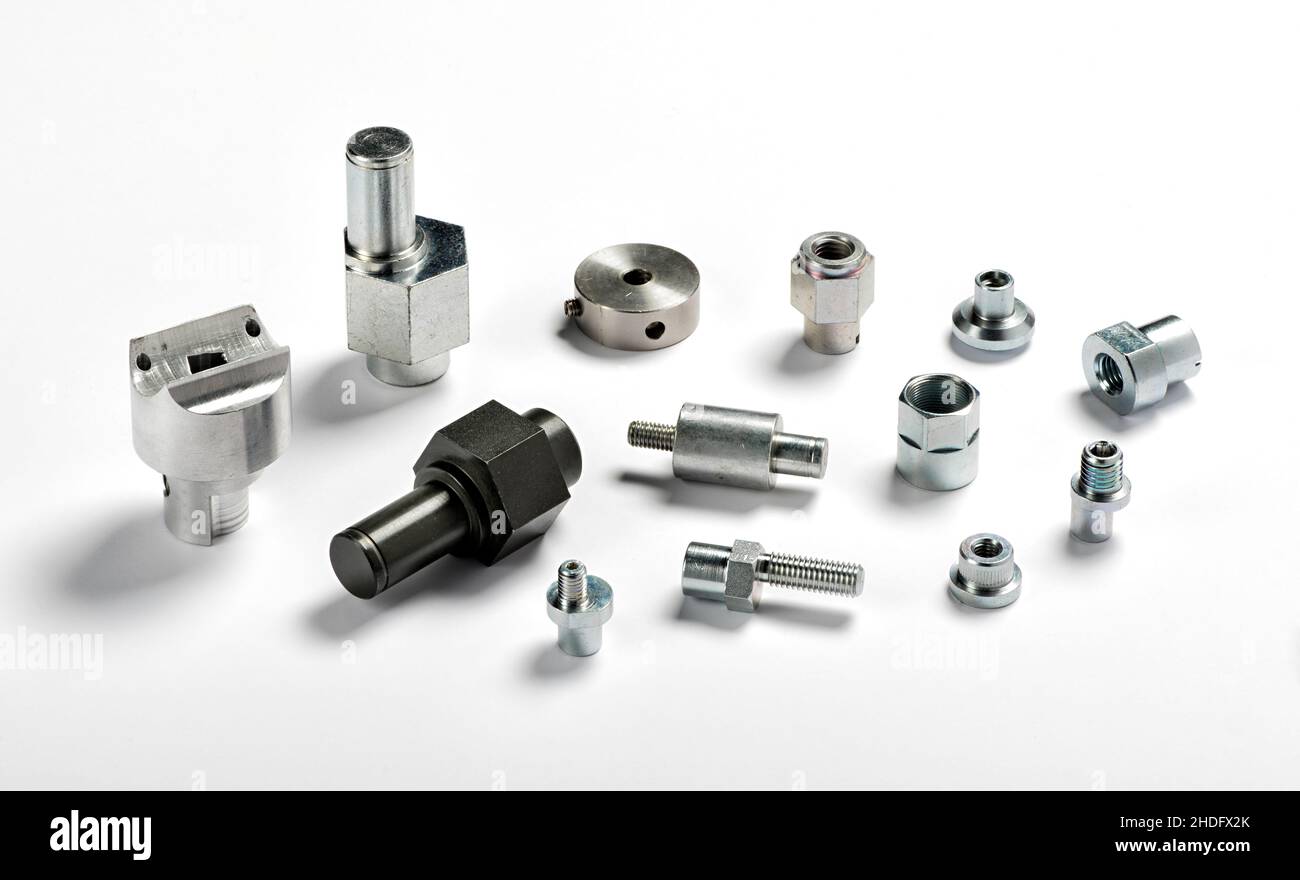 iron, aluminum, components, irons, aluminums, component Stock Photo - Alamy