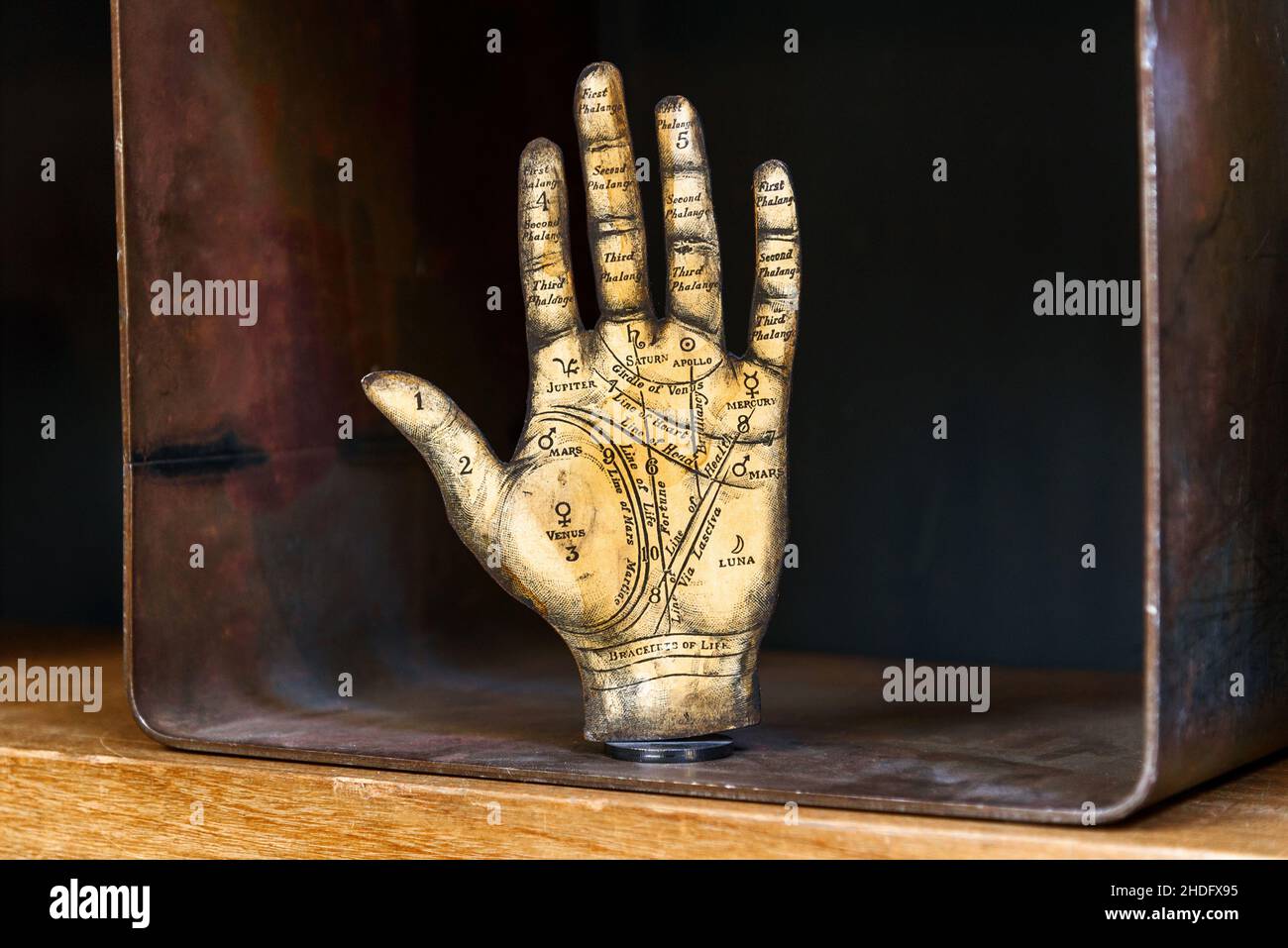 hand, esoteric, chiromancy, hands, esoterics, spiritual Stock Photo - Alamy