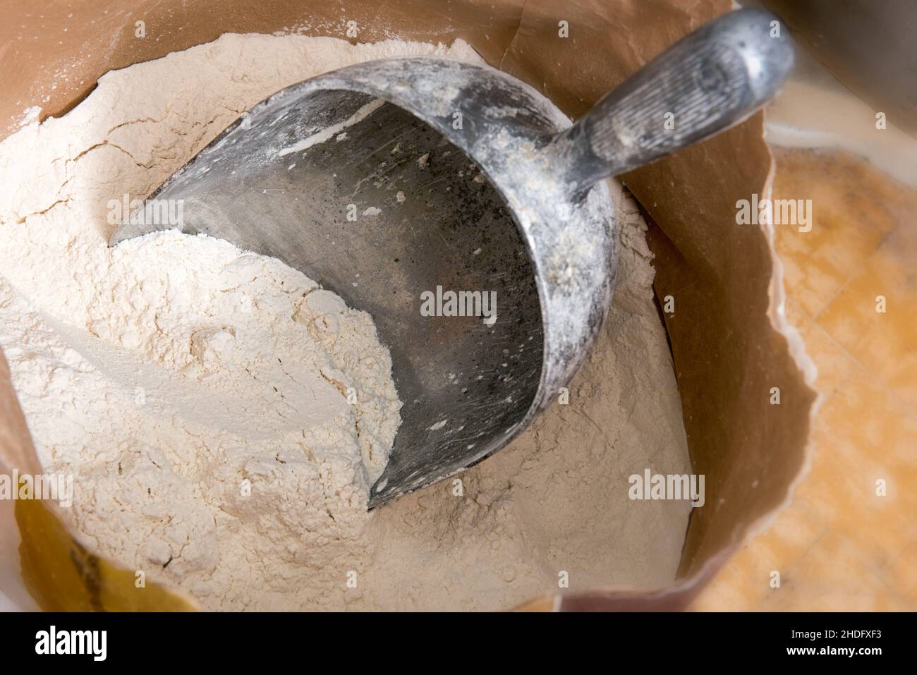 wheat flour, baking ingredient, wheat flours, baking ingredients Stock ...