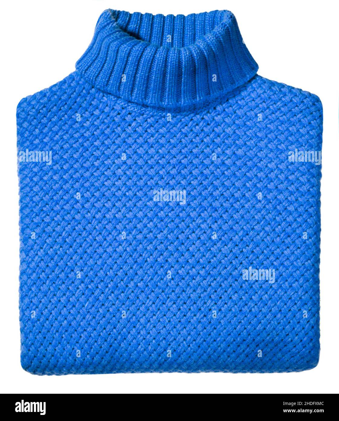 Blue turtleneck hi-res stock photography and images - Alamy