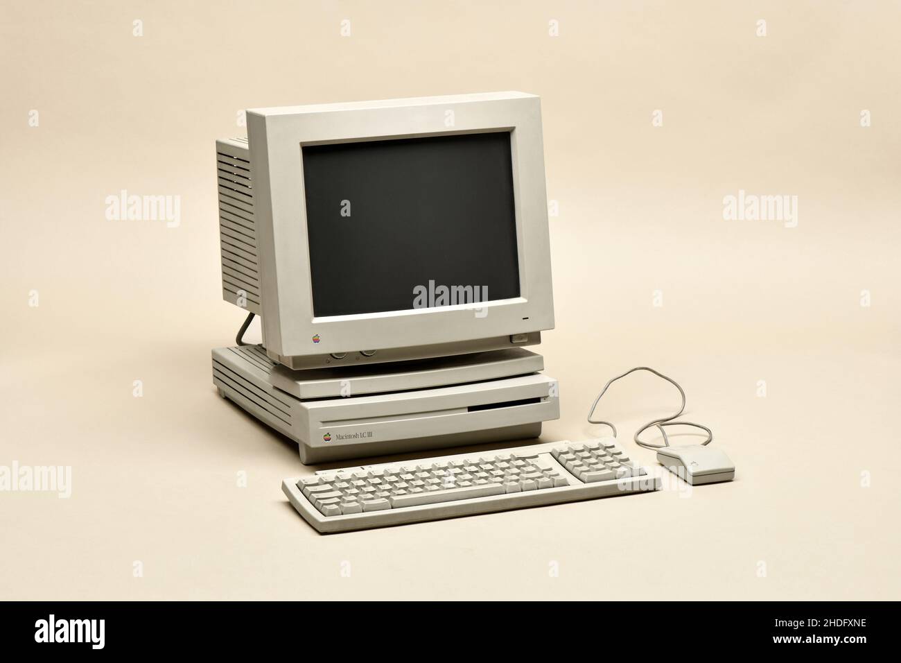 Macintosh old hi-res stock photography and images - Alamy