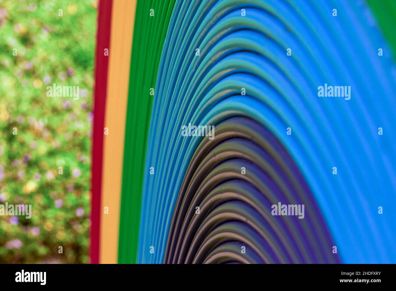 Partial arc hi-res stock photography and images - Alamy