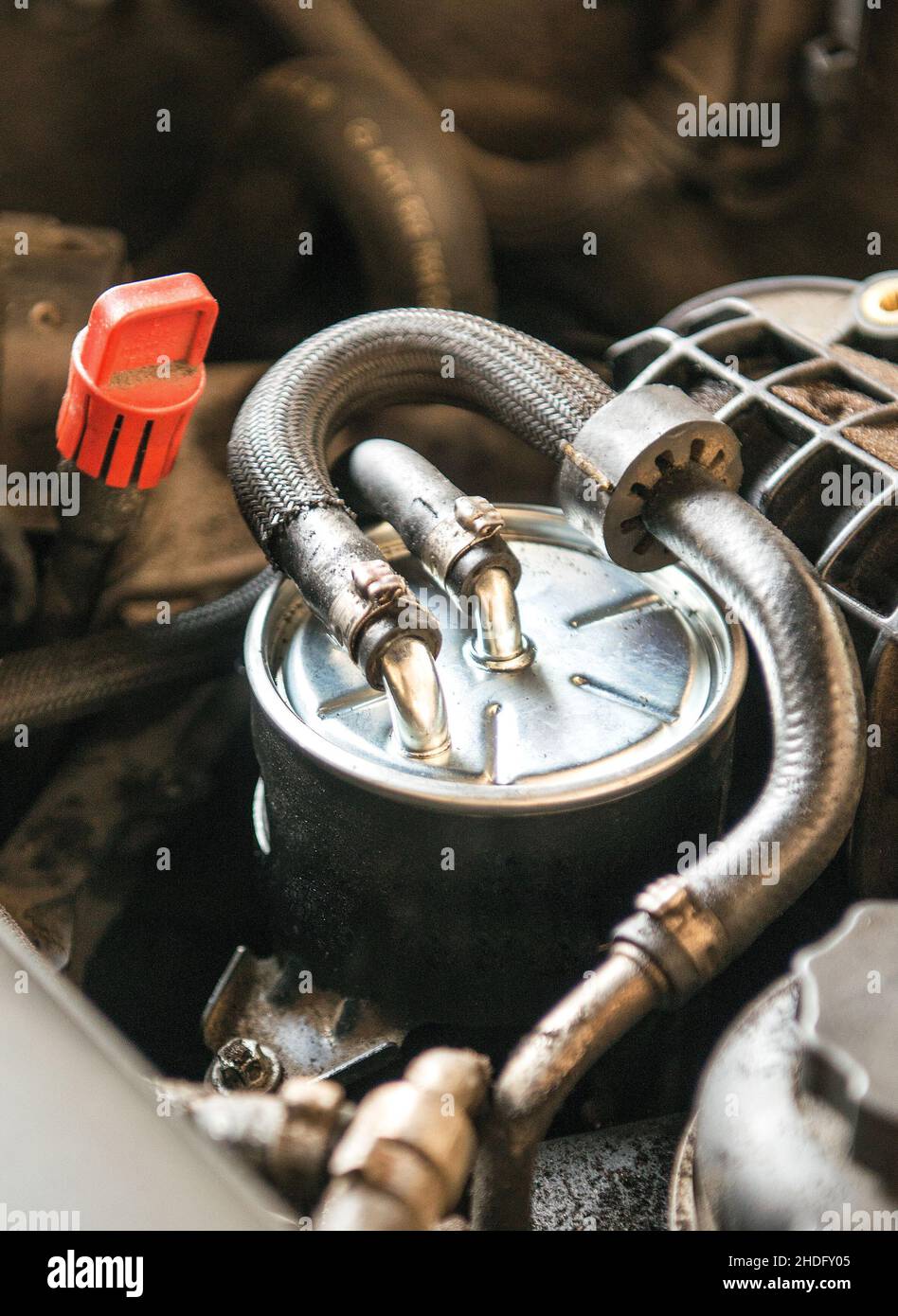 Fuel engines hi-res stock photography and images - Alamy