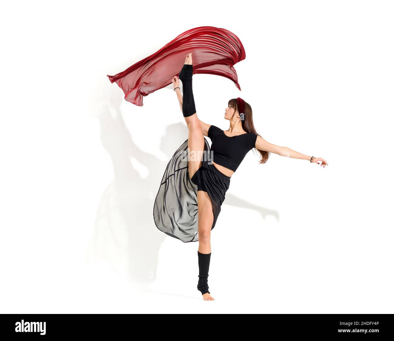 sports training, dancer, jazz dance, exercise, exercising, dancers ...