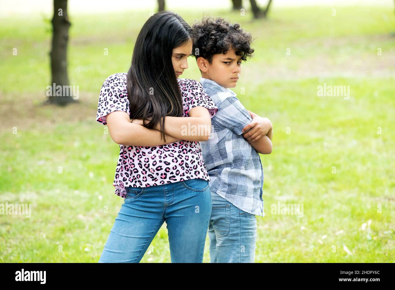 Sulking male hi-res stock photography and images - Alamy